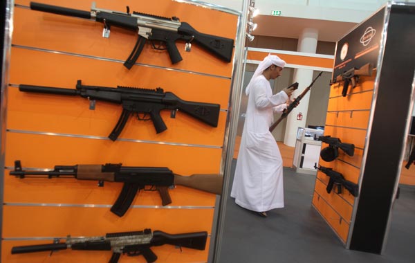 Big game hunting in Abu Dhabi - Emirates24|7