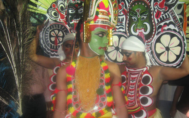 UAE's Onam party to continue until October - Lifestyle - Shopping ...