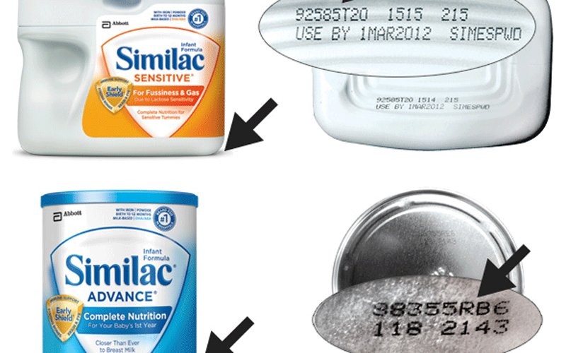Recalled Similac products not in UAE markets - News - Emirates ...