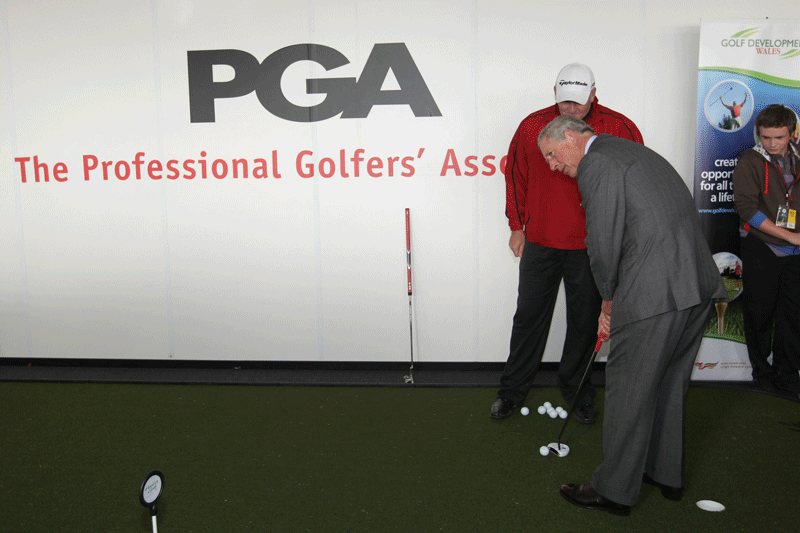 Emirates shores up Transatlantic golf battle - Sports - Golf - Emirates24|7