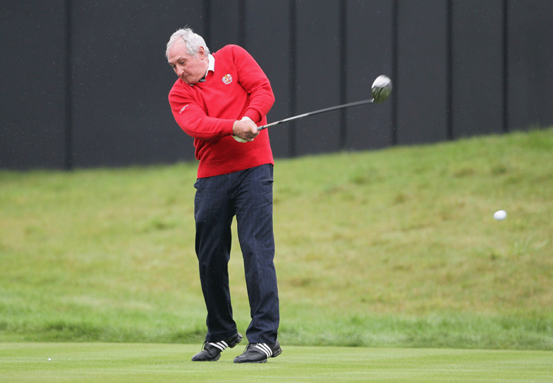 Edwards says Ryder Cup heroes are like Lions - Sports - Golf - Emirates24|7