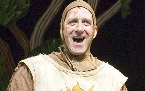 Actor injured on stage after faulty gun goes off - Offbeat - Crazy ...