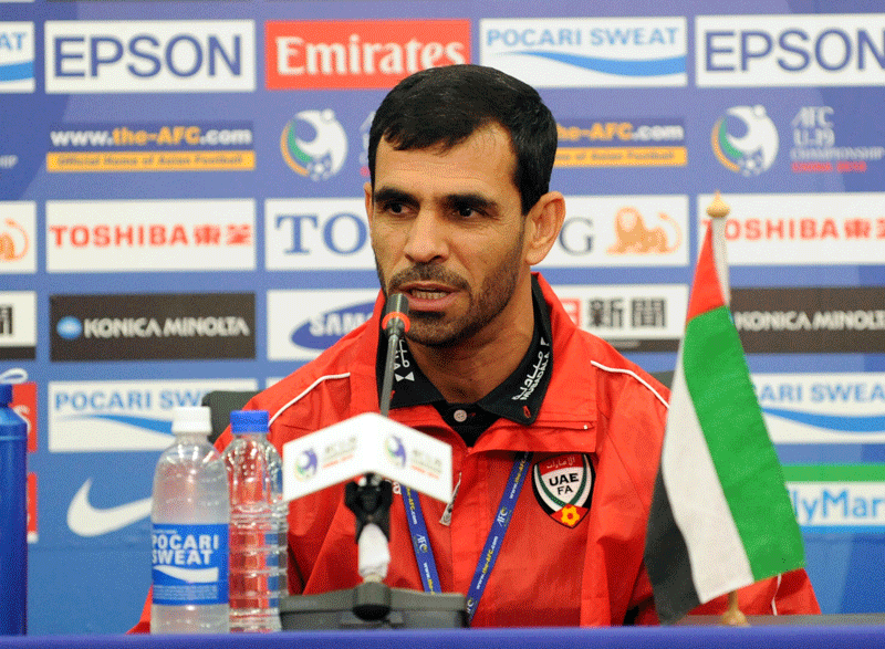 UAE desperate for full points against Jordan - Sports - FootBall ...