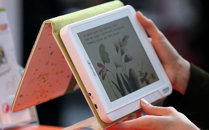 All hail the animated multimedia ebook - Lifestyle - Shopping ...