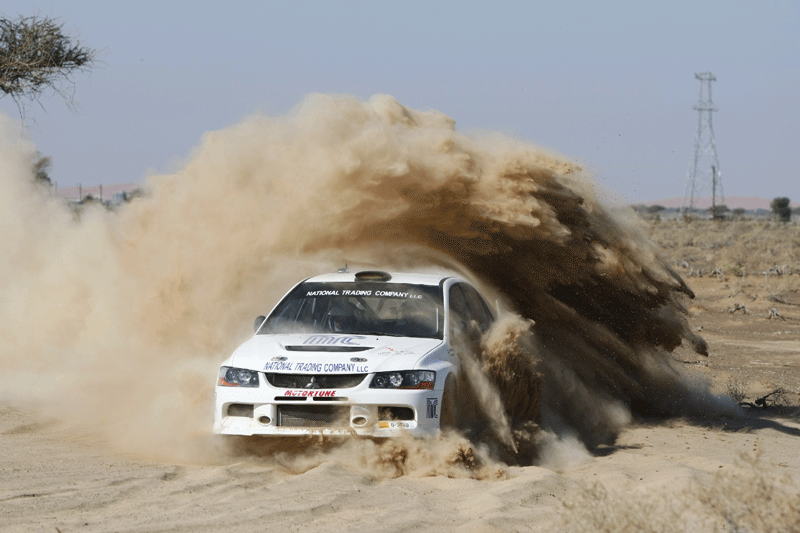 Dubai Rally route revised for title finale - Sports - Other - Emirates24|7