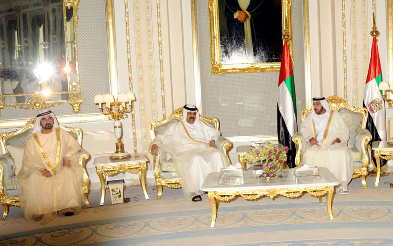 King Of Qatar Palace