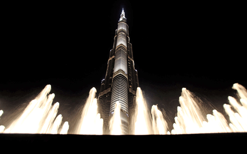 Live broadcast of Burj Khalifa NYE bash by DMI - News - Emirates ...
