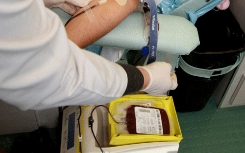 Easy way to get blood in emergency - News - Emirates - Emirates24|7