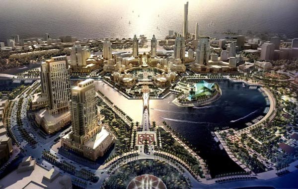 Mega projects to boost Arab capital inflow - Business - Economy and ...