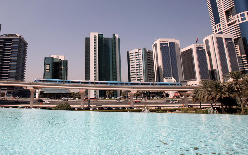 Work on Green Line approaching completion - News - Emirates - Emirates24|7