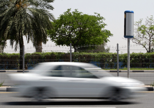 Tram impact: More speed cameras on Dubai roads soon - News - Emirates ...