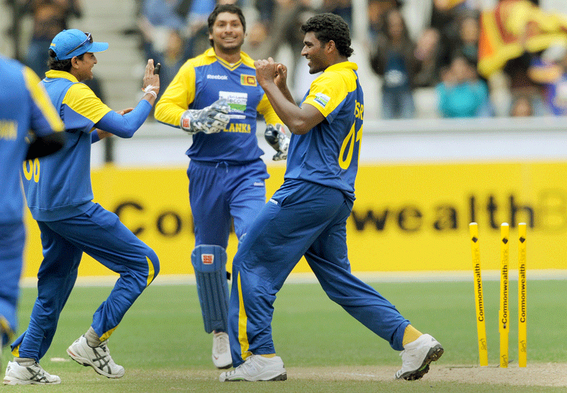 Mathews, Malinga star in stunning Sri Lanka win - - Emirates24|7