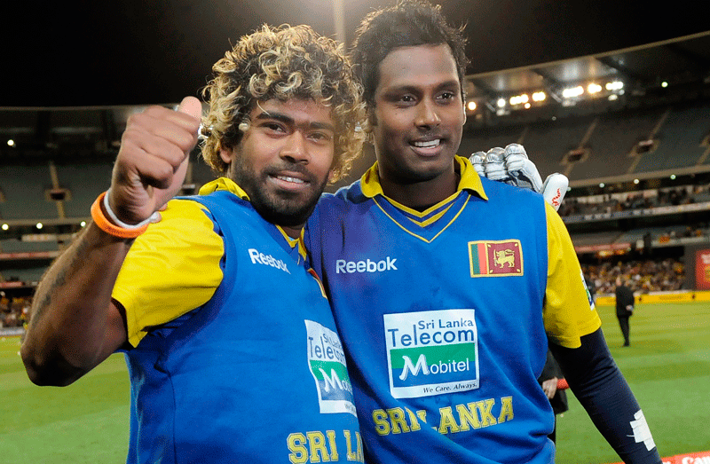 Mathews, Malinga star in stunning Sri Lanka win - - Emirates24|7