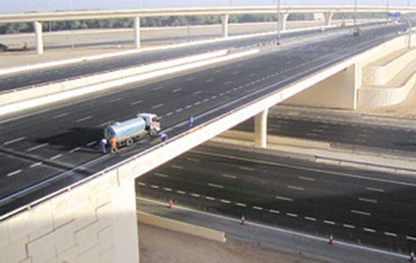 Key Abu Dhabi bridge open to traffic - News - Emirates - Emirates24|7