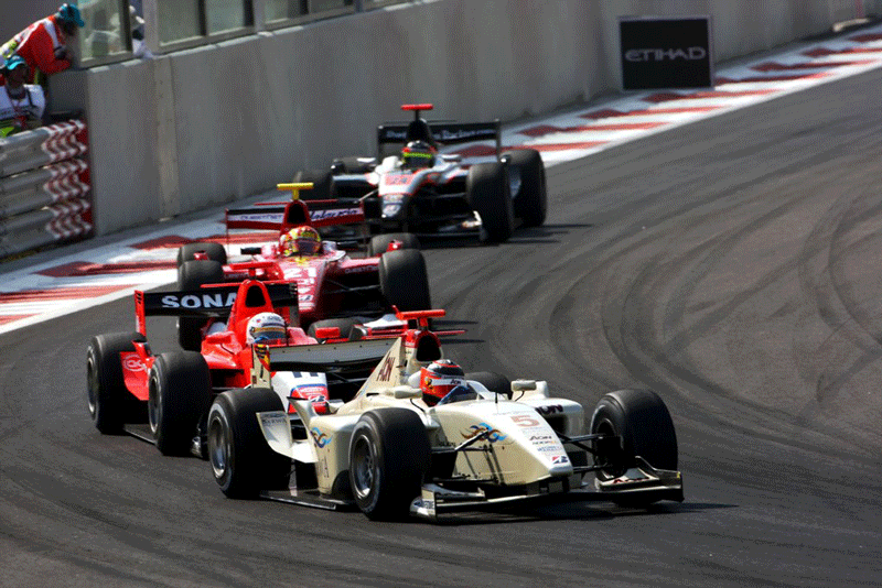 GP2 and GT3 series add to excitement of F1 - Sports - Other - Emirates24|7