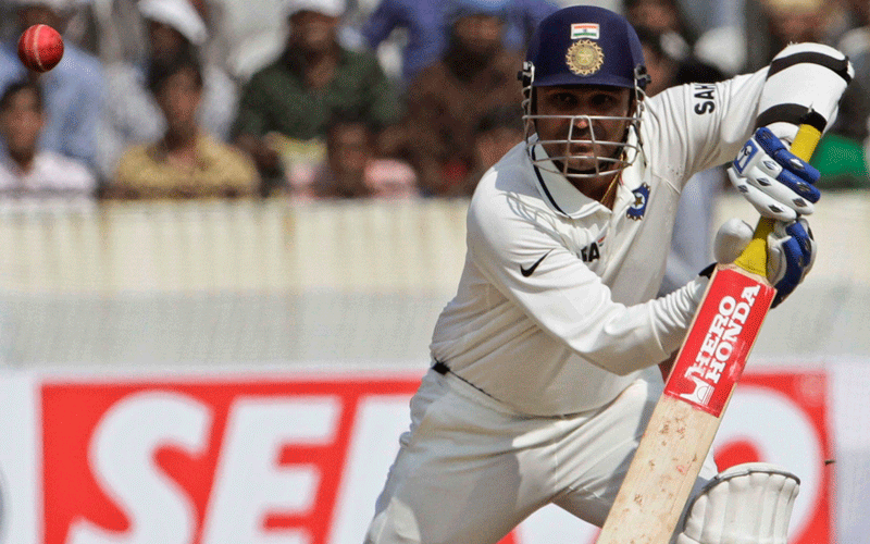 Sehwag stars in India's reply - Sports - Cricket - Emirates24|7