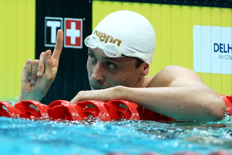 Kenyan swimmer aims to make history in Dubai - Sports - Other ...