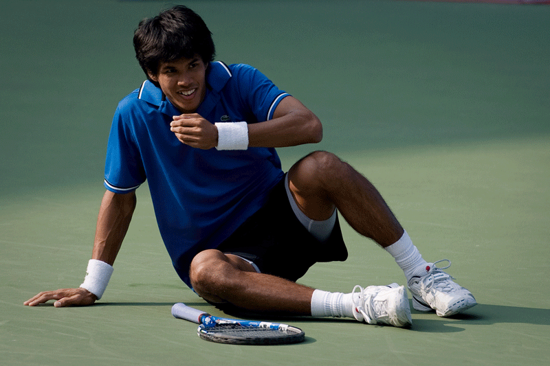 India’s Devvarman wins tennis gold - Sports - Tennis - Emirates24|7