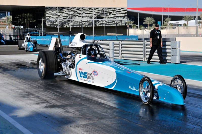 Yas Winter/Spring drag racing kicks off on Saturday - Sports - Other ...