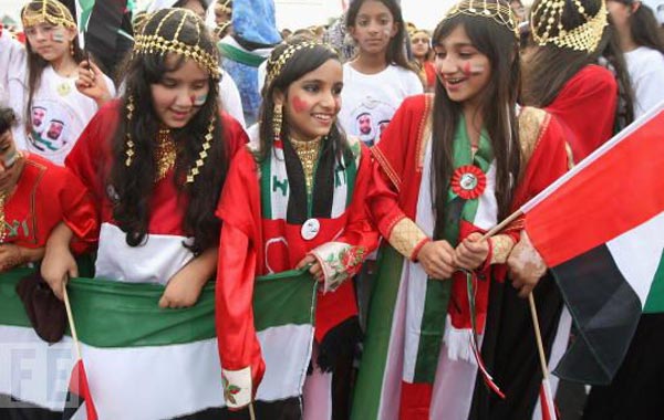 Outpouring of love for nation by citizens and expats alike - News ...