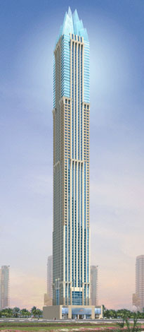 Marina 101 completion by 2011 - Property - Real Estate - Emirates24|7