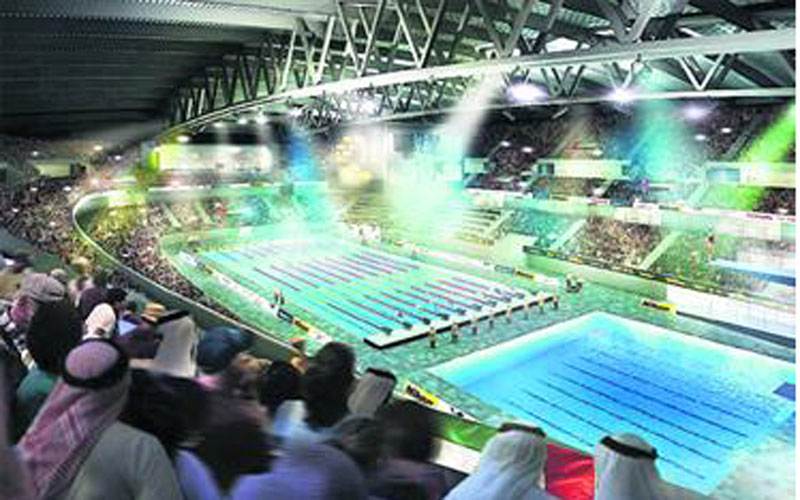 'It's one of the world's most beautiful pools' - News - Emirates24|7