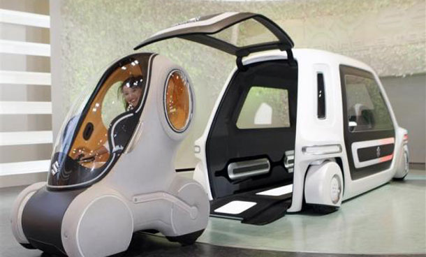 Concept cars - Emirates24|7