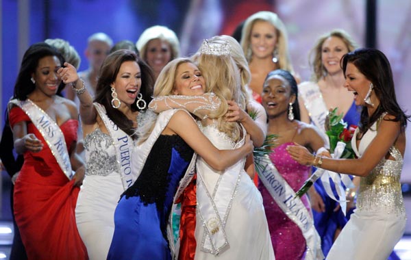 And Miss America 2011 is... - Emirates24|7