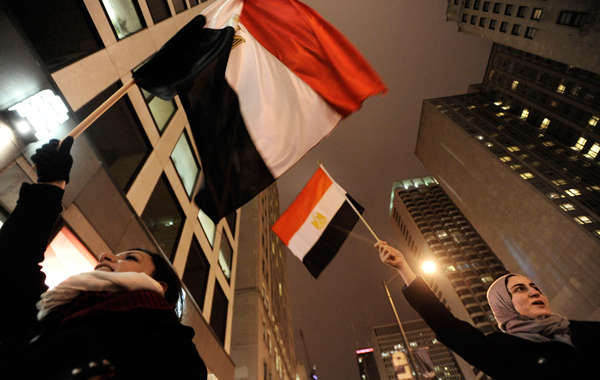 World joins Egypt in celebrations - Emirates24|7