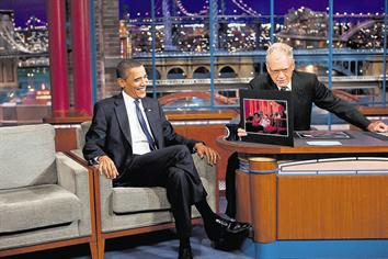 David Letterman 'wrapping things up' as CBS 'Late Show' host, announces ...
