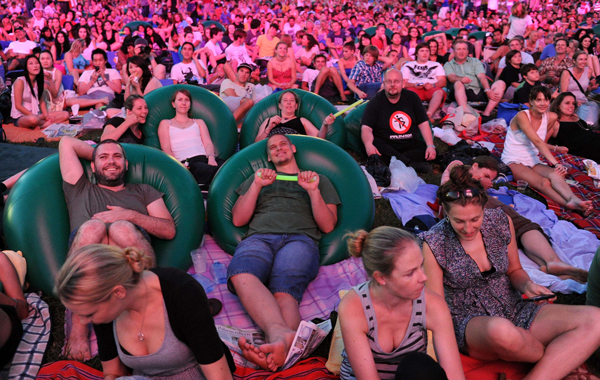 Tropfest Arabia reels in the action in Abu Dhabi - News - Emirates ...