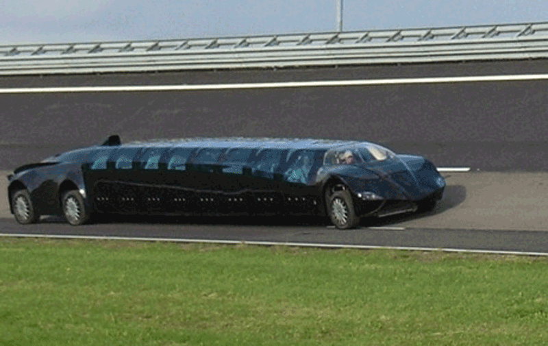 Superbus: Dubai to Abu Dhabi at 250kmph? - News - Emirates - Emirates24|7