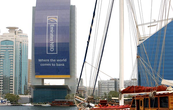 Emirates NBD remains largest Arab bank - Business - Economy and Finance ...