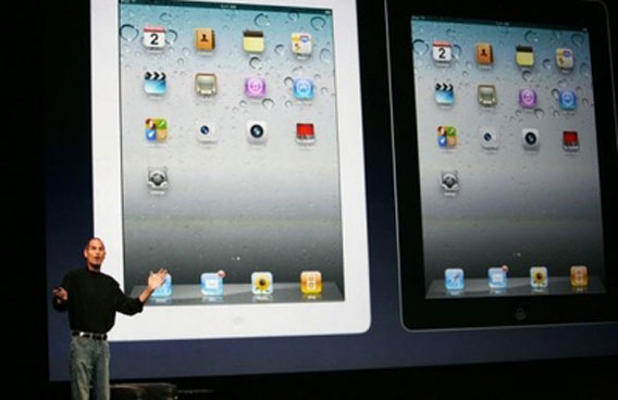 Here's how you too can make an iPad look-alike - Offbeat - Emirates24|7