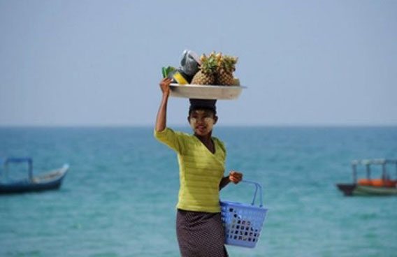 Tourists reach new beach frontier in Myanmar - Lifestyle - Emirates24|7