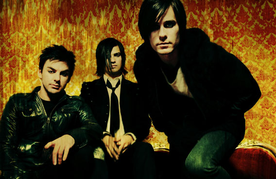 Thirty Seconds To Mars Live in Abu Dhabi - Entertainment - Emirates24|7