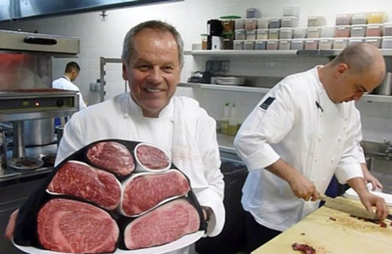 Asia's hottest kitchens attract world's top chefs - Lifestyle ...