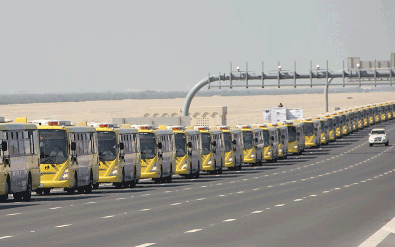 Emirates Transport moves to CNG - Business - Economy and Finance ...
