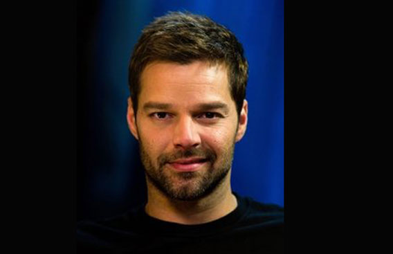 Ricky Martin gets top award by GLAAD - Entertainment - Emirates24|7