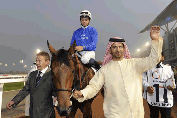 Double delight for Godolphin's Bin Suroor - Sports - Other - Emirates24|7