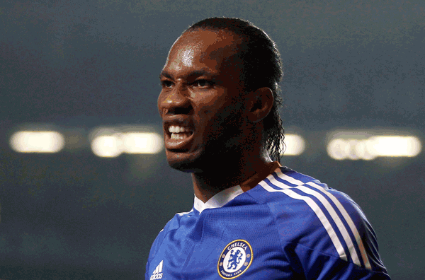 Drogba on Dubai honeymooon - Sports - FootBall - Emirates24|7