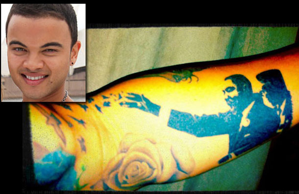 Alexis Neiers Tattoos