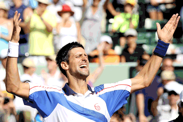 Invincible Djokovic vanquishes Nadal - Sports - Tennis - Emirates24|7