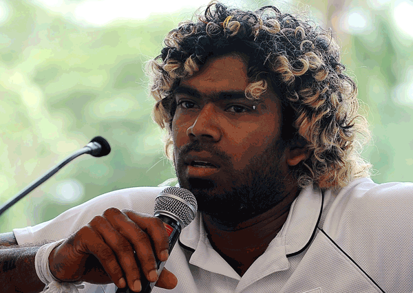 Slinger Malinga calls time on World Cup career - Sports - Cricket ...