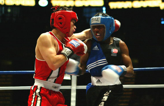 Dubai International Arab Boxing Championships - Entertainment ...