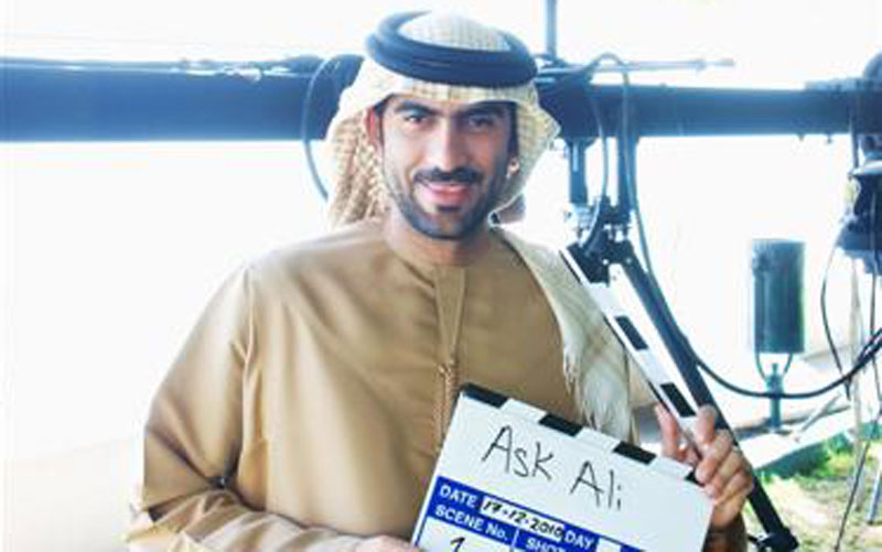 Ask Ali joins Etihad in-flight television - Lifestyle - Travel ...