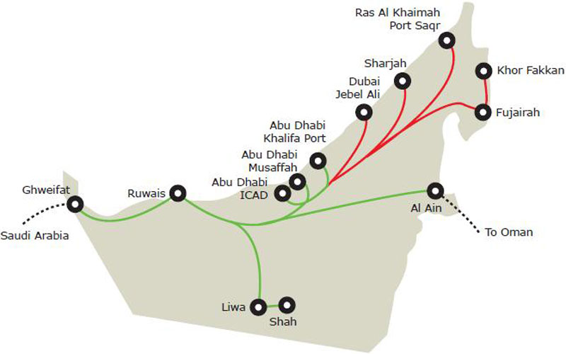First Etihad Rail contract soon - Lifestyle - Travel - Emirates24|7