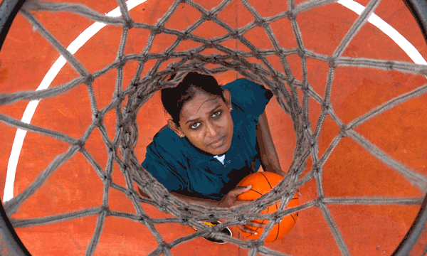 Indian basketballer readies for new frontier - Sports - Other ...