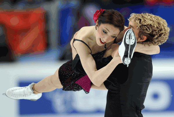 Hot tango lands US first ice dance gold - Sports - Other - Emirates24|7
