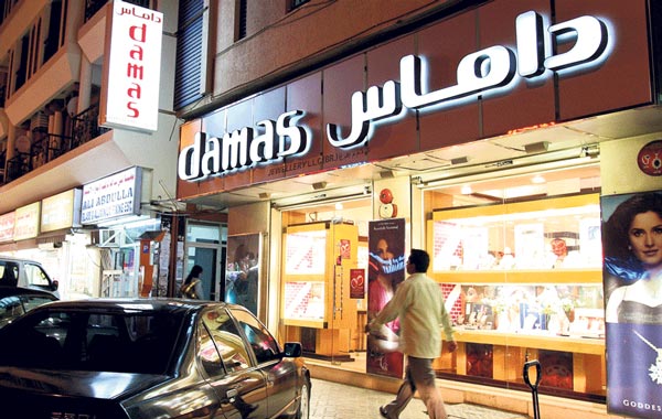 Damas signs deal on debt - Business - Economy and Finance - Emirates24|7